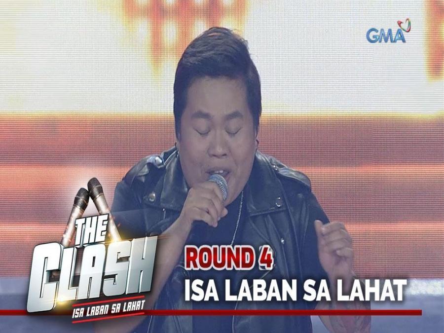 The Clash 2019: Tombi Romulo delivers a heartfelt rendition of 'Hesus ...