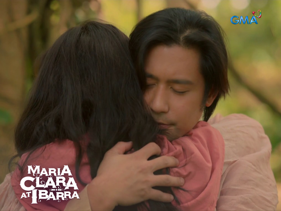 Maria Clara At Ibarra: A mercenary's vow to protect his lover (Episode ...