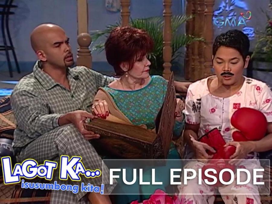 Lagot Ka, Isusumbong Kita: Full Episode 114 (Stream Together) | GMA ...