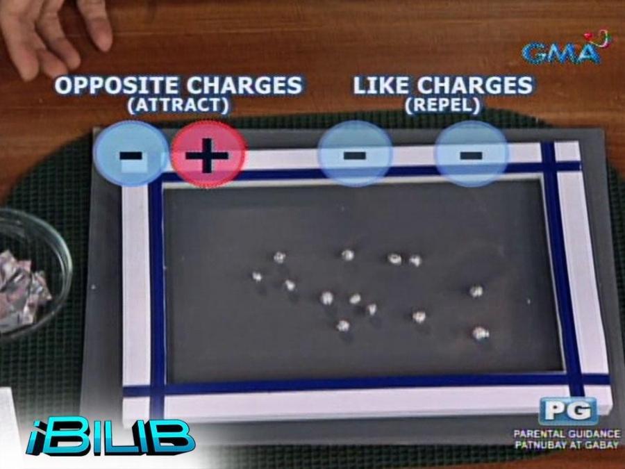 iBilib: Living styro balls experiment | GMA Entertainment