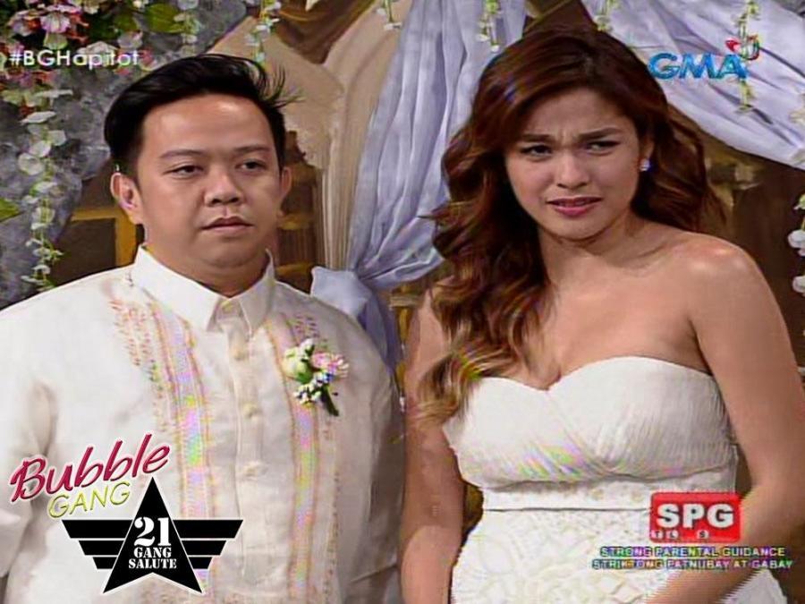 Bubble Gang: Mabuhay ang bagong kasal | GMA Entertainment