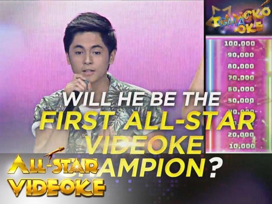 All-Star Videoke Teaser: First 'All-Star Videoke' Champion | GMA ...
