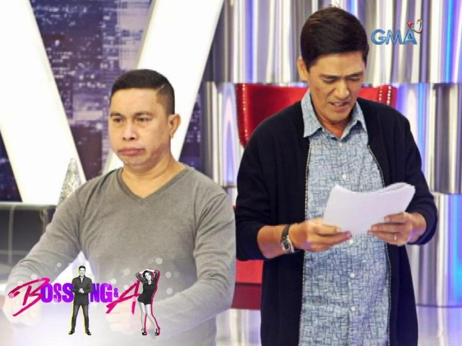 Bossing & Ai: Kabayong pagod o sirang kotse? | Episode 12 | GMA Entertainment | GMA Entertainment