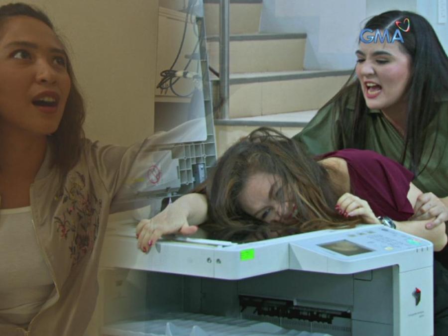 'All Access' in 'Ika-6 Na Utos': Emma, Georgia, Geneva and their ...