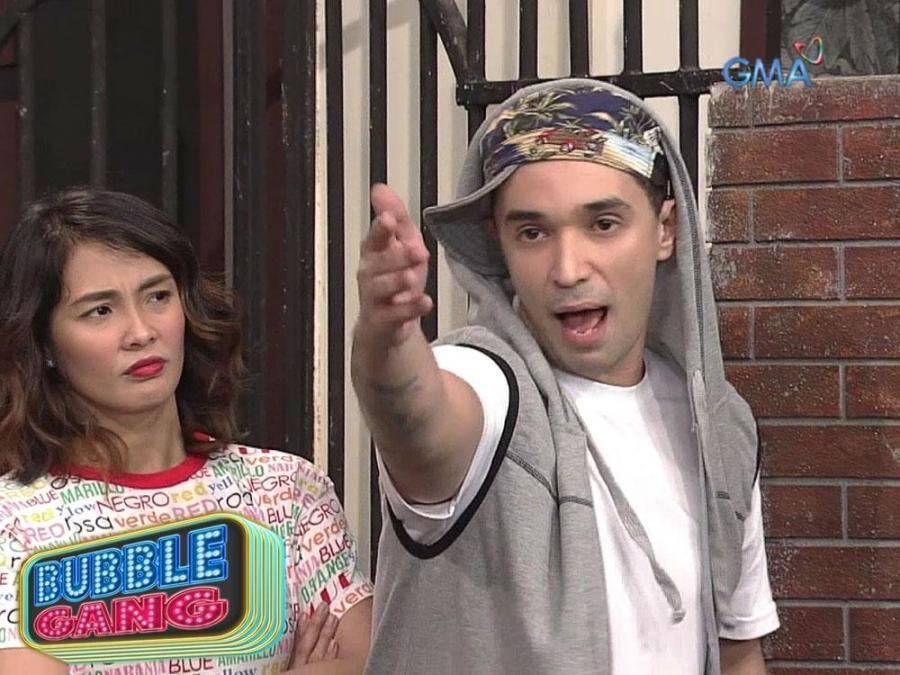 Bubble Gang: Nonsense rapper | GMA Entertainment