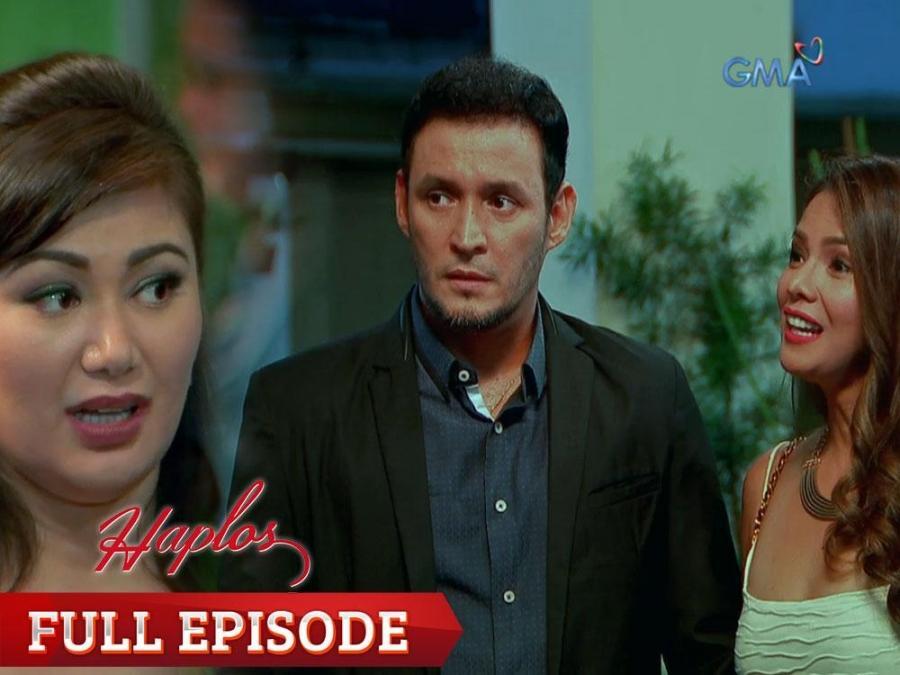 Haplos | Full Episode 1 | GMA Entertainment