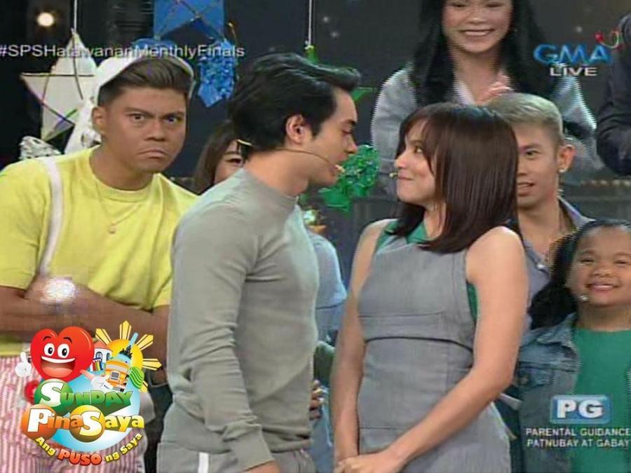 Sunday PinaSaya: Samahan ng malalamig ang Pasko | GMA Entertainment