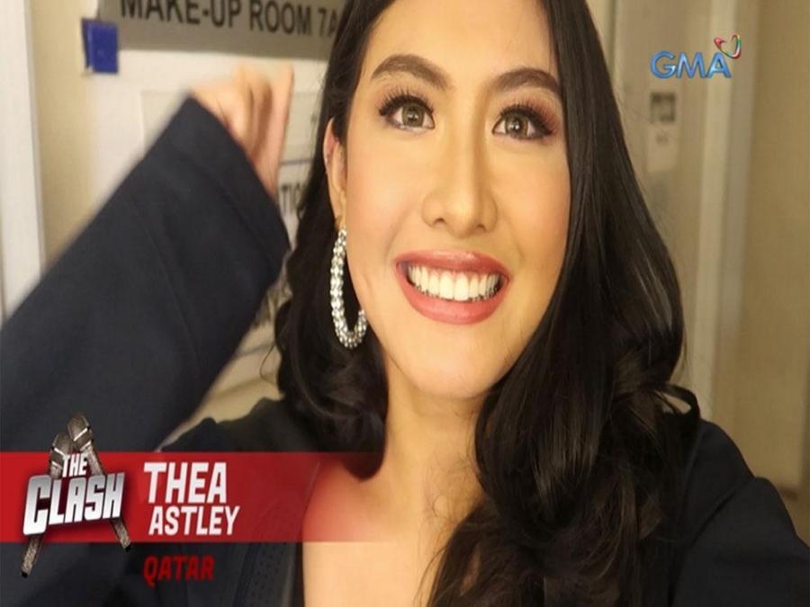 The Clash 2019: Thea Astley Vlog Diary | The Clash Cam | GMA Entertainment