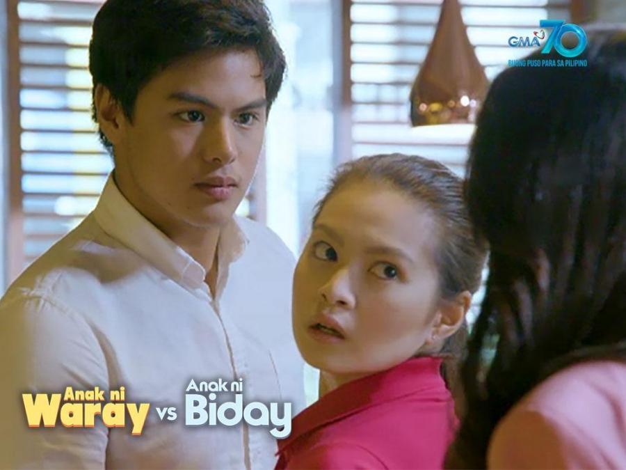Anak Ni Waray Vs. Anak Ni Biday: Ginalyn and Cocoy's secret | Episode 24 | GMA Entertainment