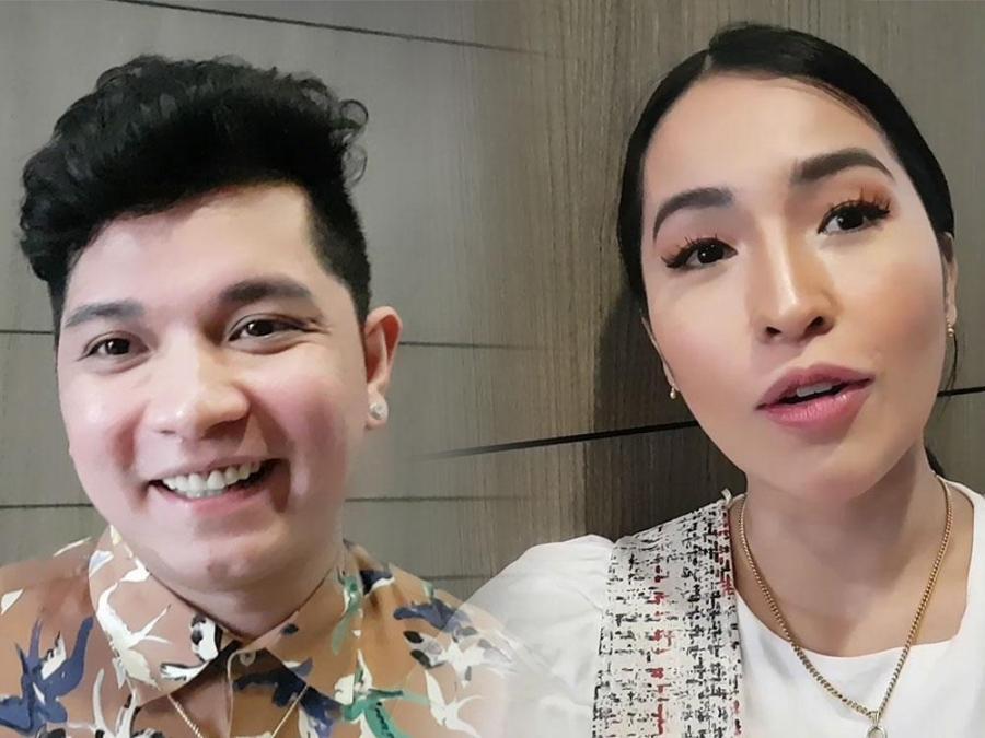 Kapuso Showbiz News: King Badger at Jelai Andres, muling magsasama para ...