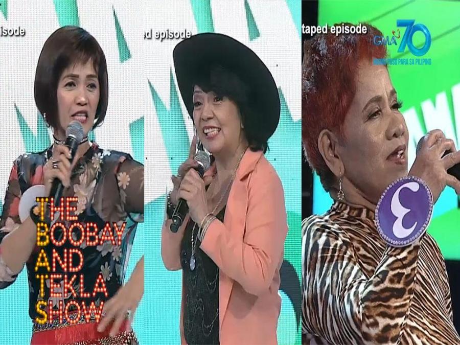 The Boobay and Tekla Show: 'Kahit may edad na, may ASIM pa!' | GMA Entertainment