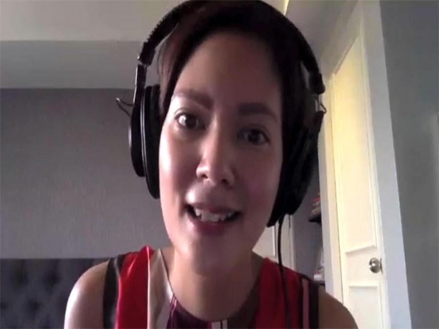 Kapuso Showbiz News: Chynna Ortaleza recalls bout with gallstones | GMA ...