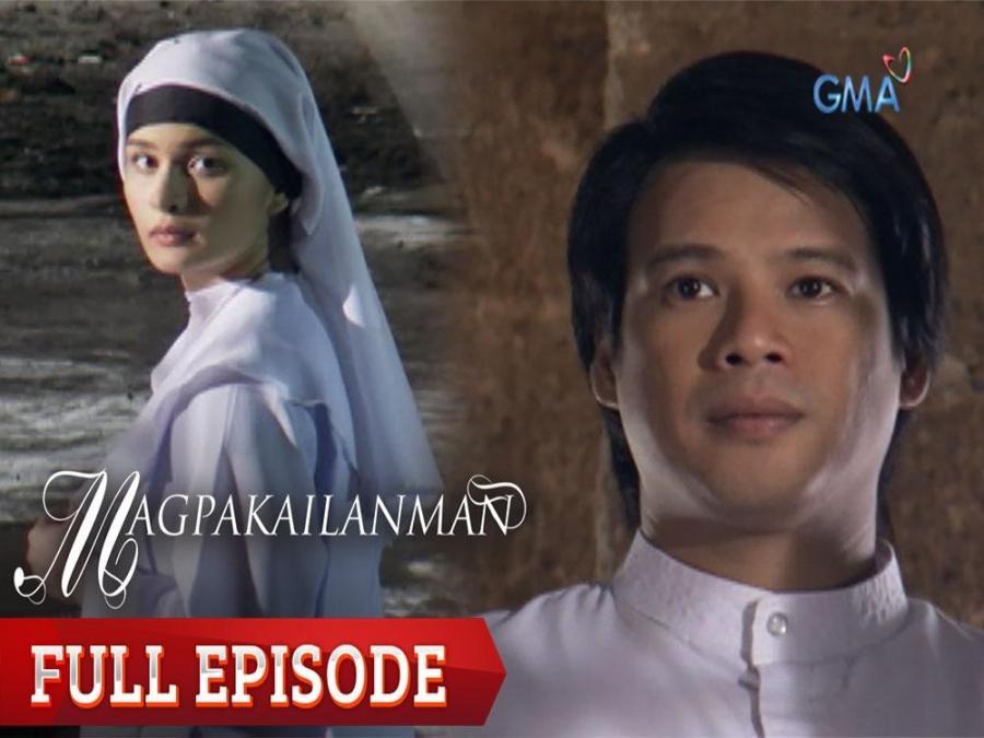 Magpakailanman: Nun falls in love with a priest | Full Episode | GMA ...