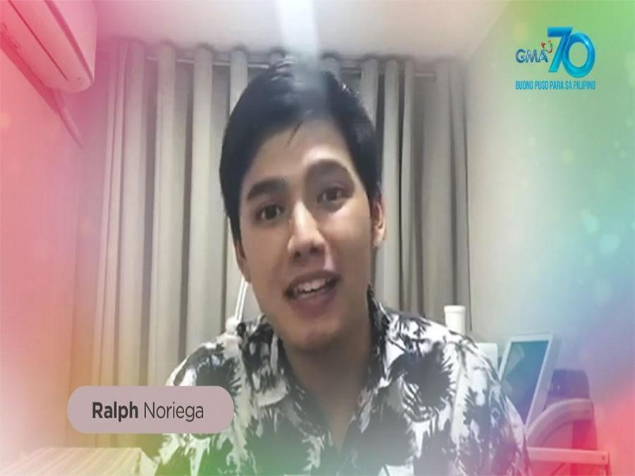 #SolidKapuso: Ralph Noriega | GMA 70th Anniversary | GMA Entertainment