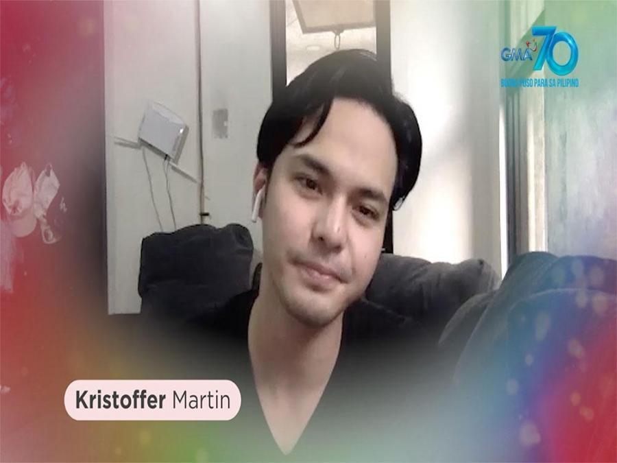 #SolidKapuso: Kristoffer Martin | GMA 70th Anniversary | GMA Entertainment