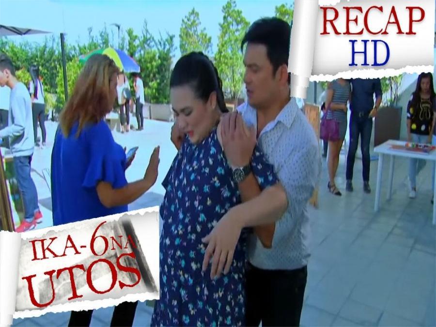 Ika-6 Na Utos: Rome confronts Emma | Episode 132 RECAP (HD) | GMA ...