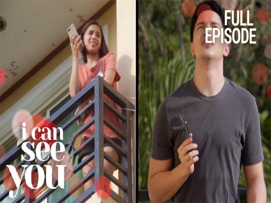 I Can See You: Love on the Balcony | Full Episode 3 - I Can See You ...
