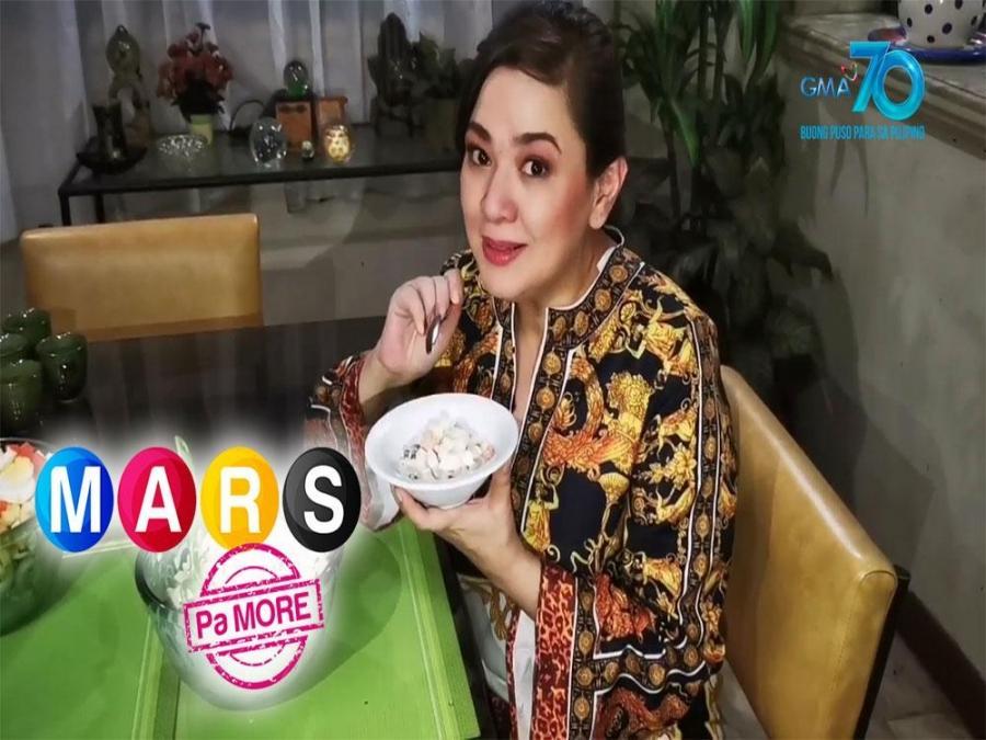 Mars Pa More: Mickey Ferriols makes her special Chicken Potato Salad ...
