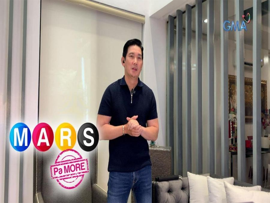 Mars Pa More: Richard Yap, pangarap bumida sa action series ng GMA ...