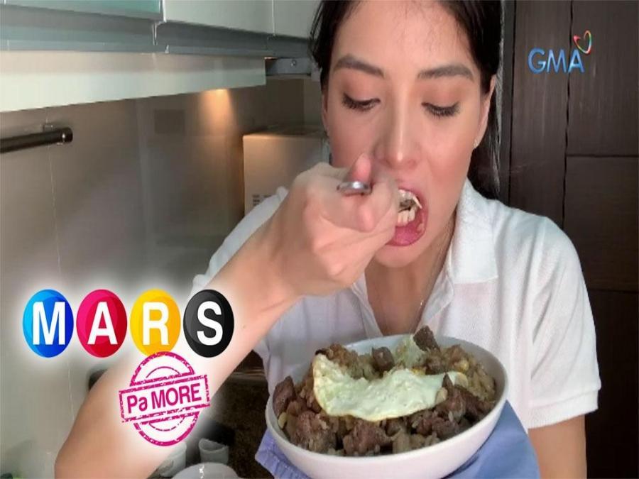 Mars Pa More: Steak Rice Bowl ala Kelley Day | Mars Masarap | GMA ...