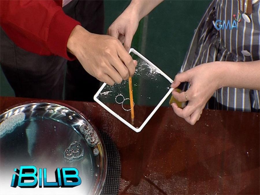 iBilib: Holes in a bubble? | GMA Entertainment