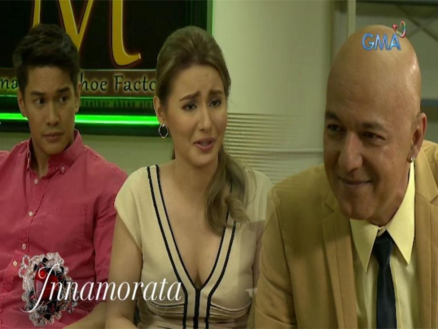 Innamorata: Gina takes advantage of Lloyd's kindness | Episode 9 | GMA ...