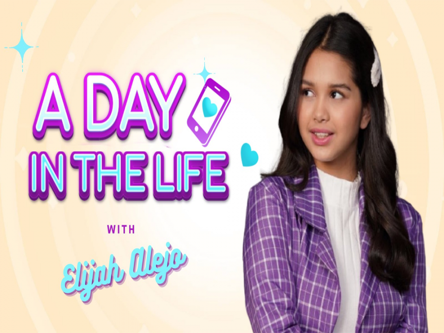 A Day In The Life: Elijah Alejo shows what it's like to shoot for 'FLEX ...