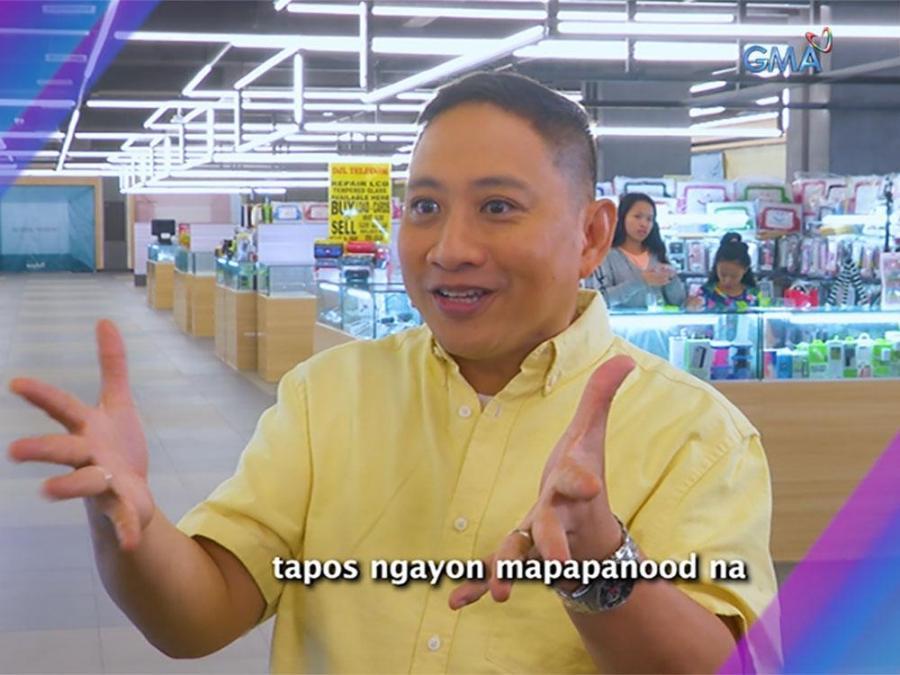 Family History: One-on-one with Direk Bitoy of #FamilyHistory | GMA ...