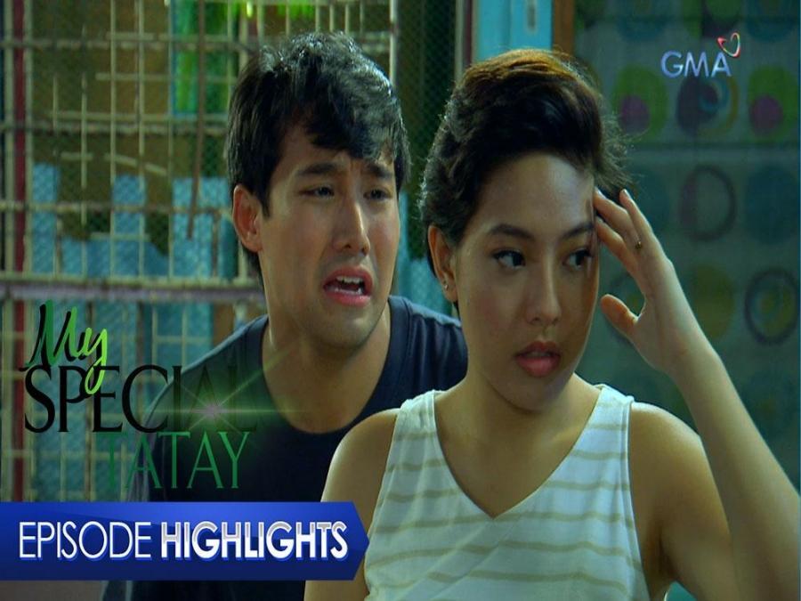 My Special Tatay: Tampuhan sa pagitan nina Boyet at Aubrey | Episode 66 ...