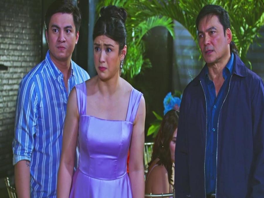 Stolen Life: Masasaktan ni Farrah si Lucy (Episode 17) | GMA Entertainment