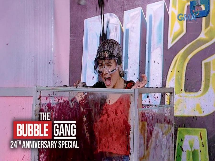 Bubble Gang: Welcome to BG, Anna Vicente! | GMA Entertainment