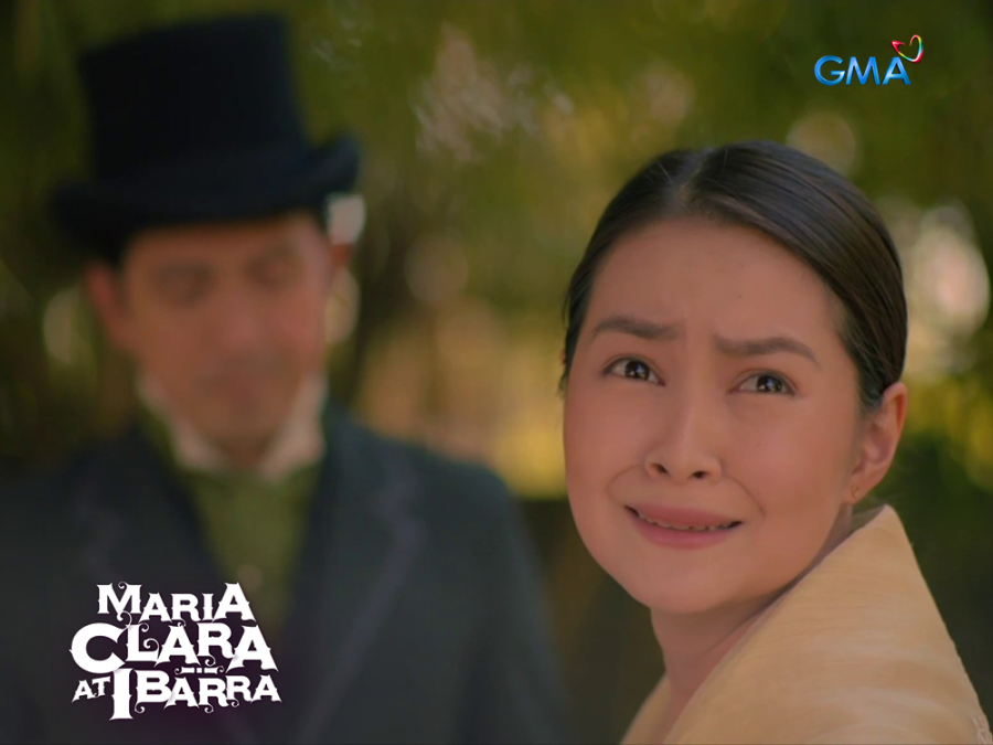 Maria Clara At Ibarra: Handang tumulong para sa pag-ibig (Episode 48 ...