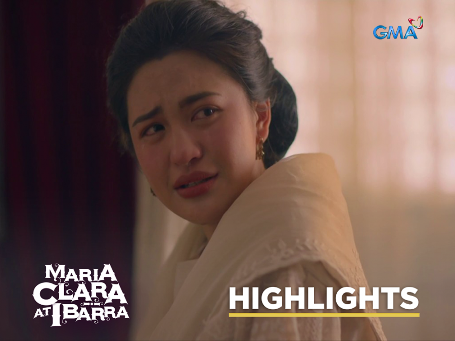 Maria Clara At Ibarra: Tutulan ang pagmamahalan nina Ibarra at Maria ...