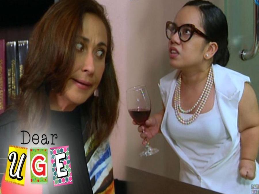 Dear Uge: Don't mess with a copycat! | GMA Entertainment