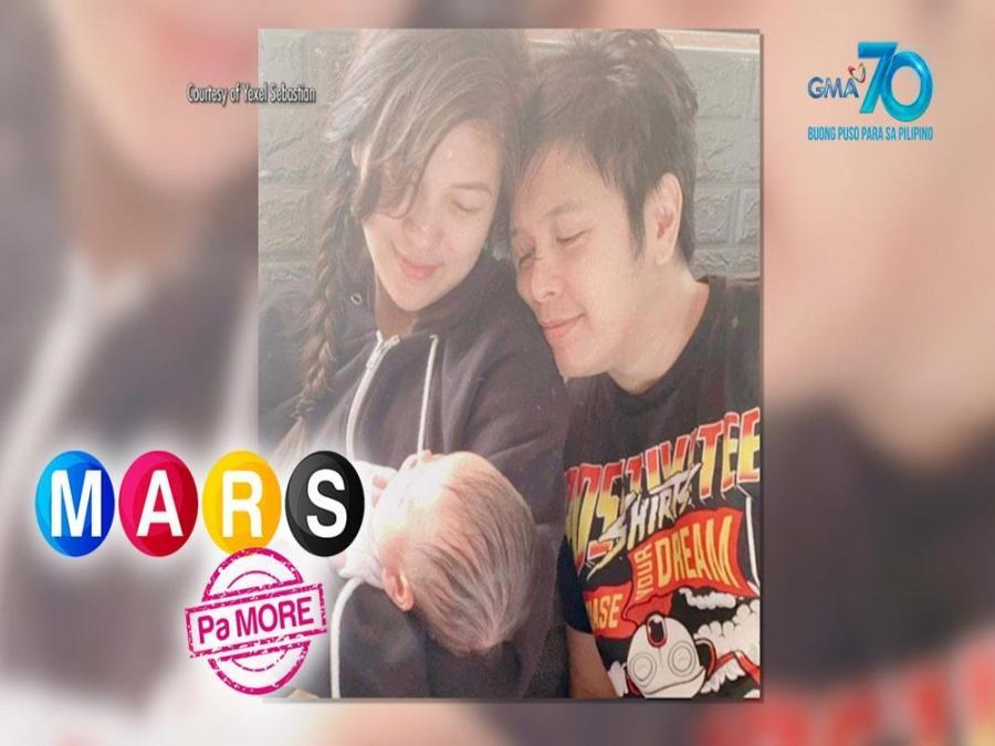 Mars Pa More: Mikee Agustin, naging inspirasyon ang panganganak ni Iya ...