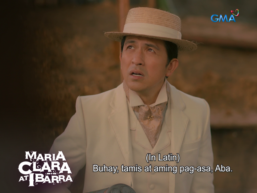 Maria Clara At Ibarra: Ang panganib sa buhay ng Filibustero! (Episode ...