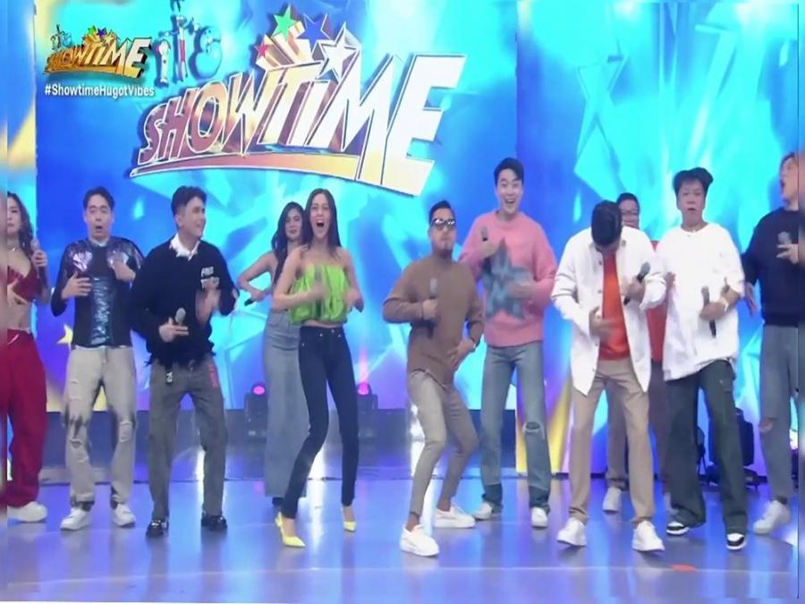 It's Showtime: Happiness overload! | GMA Entertainment