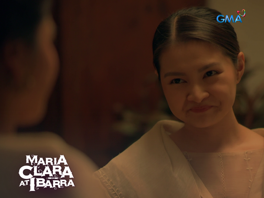Maria Clara At Ibarra: The Gen Z reassures her loyalty (Episode 52 ...