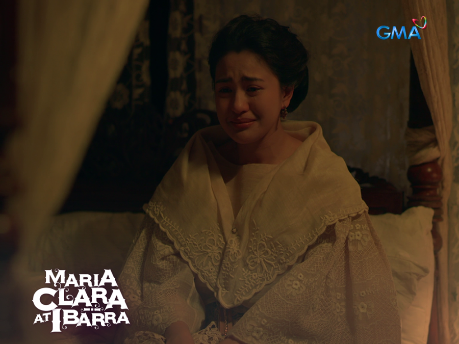 Maria Clara At Ibarra: The pain of losing a friend (Episode 52) | GMA ...