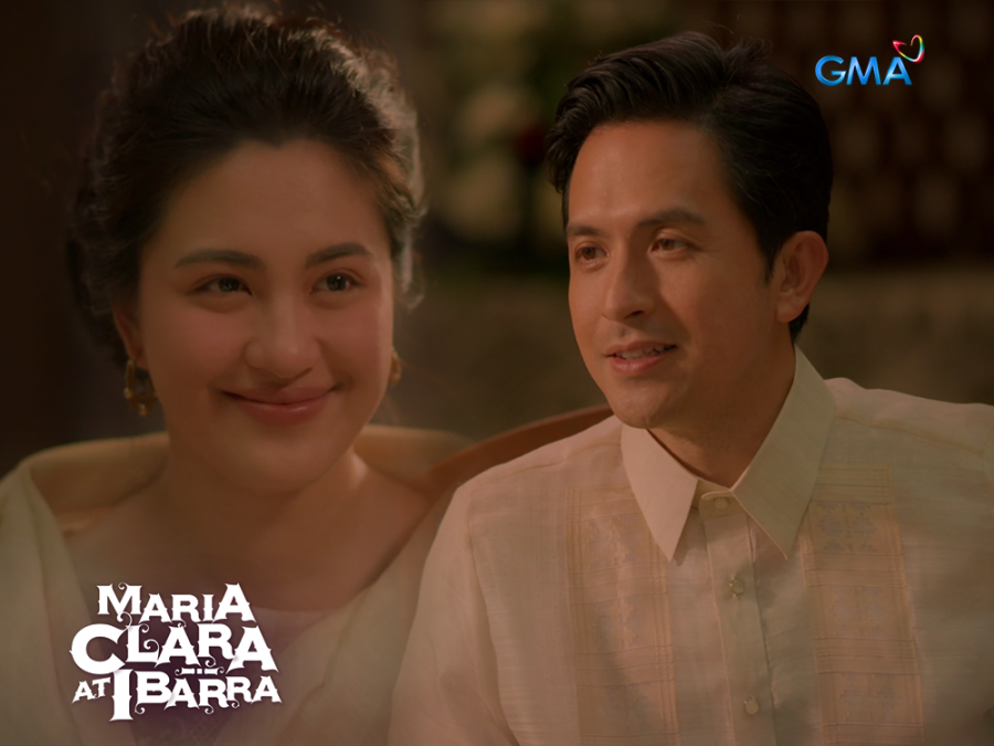 Maria Clara At Ibarra: The end of the sorrowful heart of Maria Clara ...