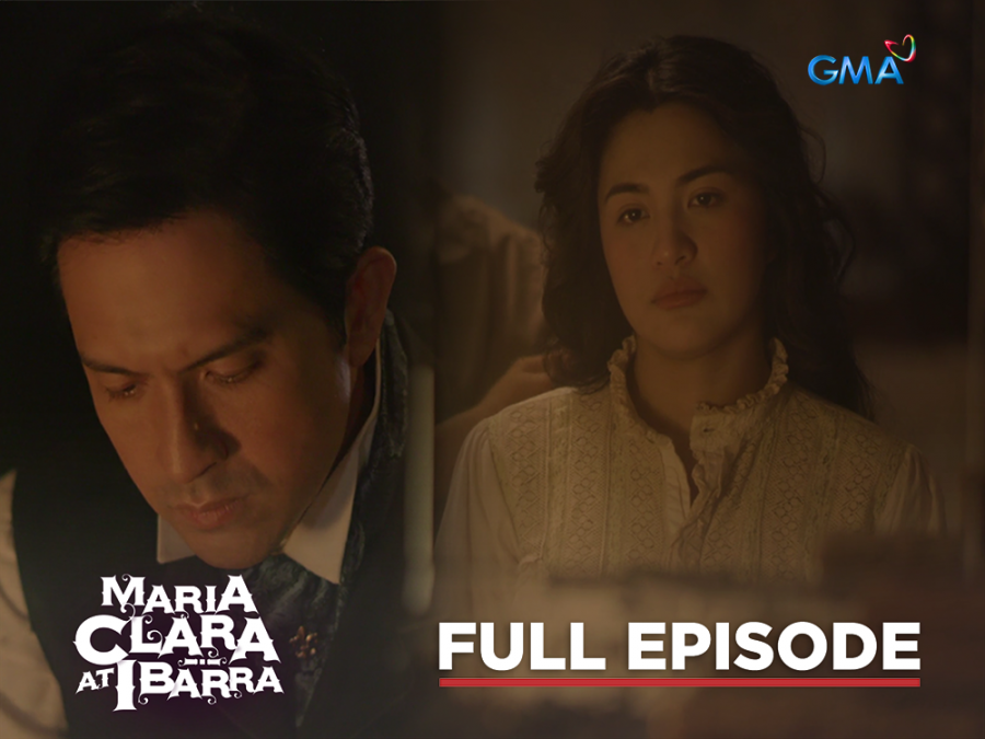 Maria Clara At Ibarra: Full Episode 53 (December 14, 2022) - Maria ...