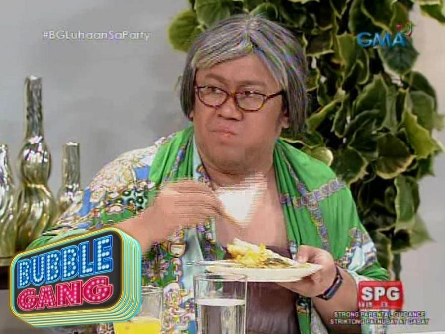 Bubble Gang: Taba, taba, please go away! | GMA Entertainment