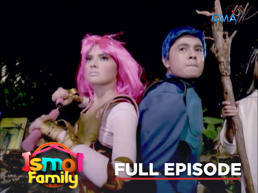 Ismol Family: Full Episode 19 (Stream Together) | GMA Entertainment