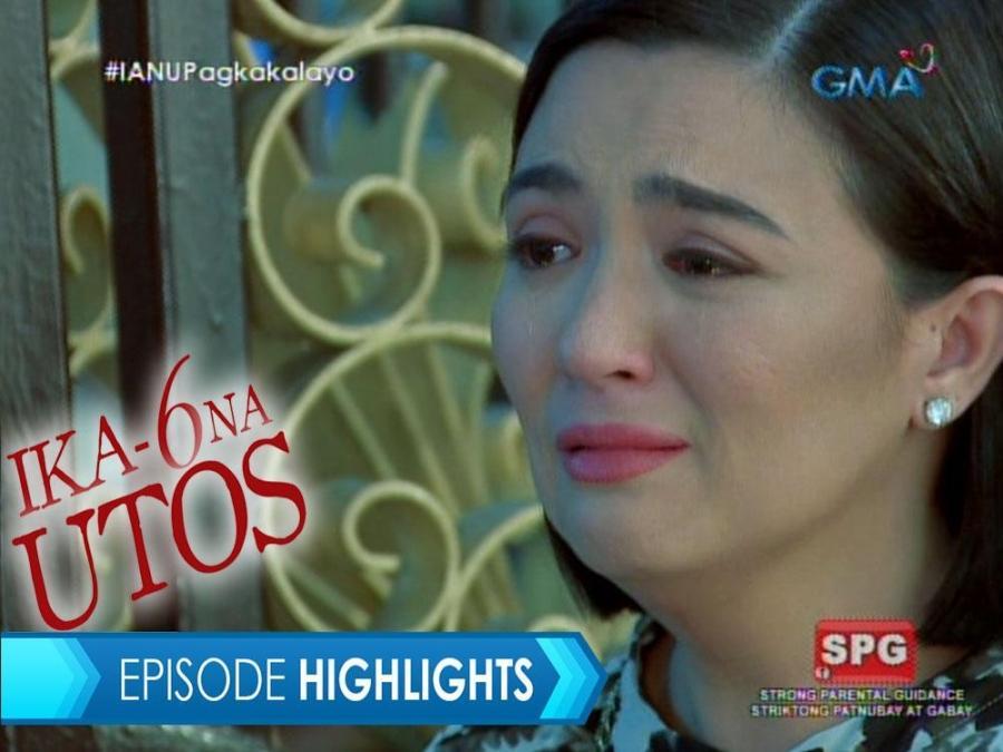 Ika-6 Na Utos: Magpakatatag ka, Emma| Episode 305 | GMA Entertainment