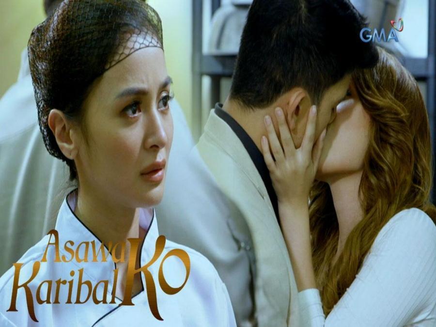 Asawa Ko, Karibal Ko: Halik na wawasak sa puso ni Rachel | Episode 51 ...