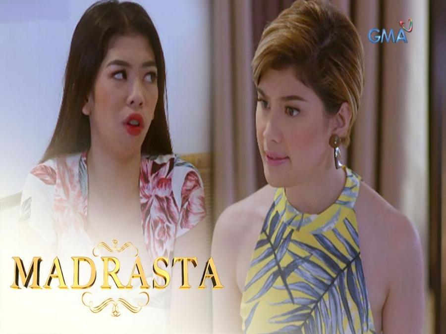 Madrasta: Masamang plano nina Katharine at Sandy | Episode 54 | GMA ...