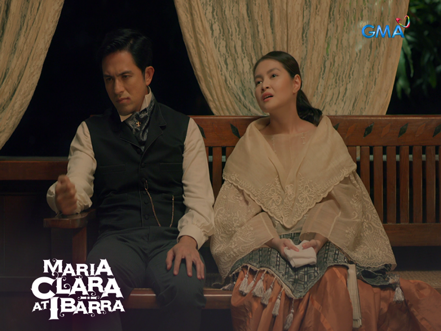 Maria Clara At Ibarra: Ang wagas na pagmamahal ni Maria Clara (Episode ...