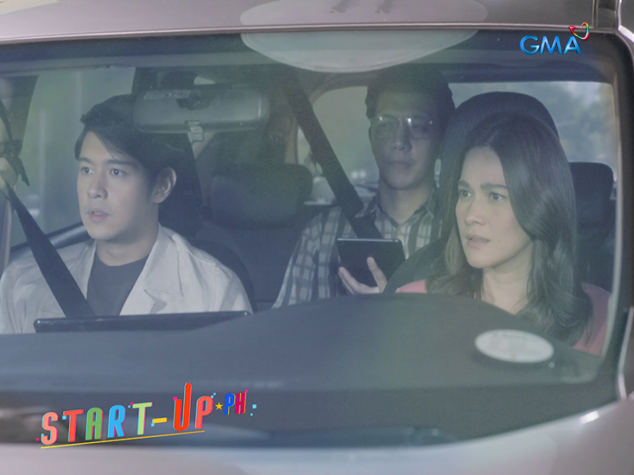 Start-Up PH: The competition for the best self-driving car begins ...