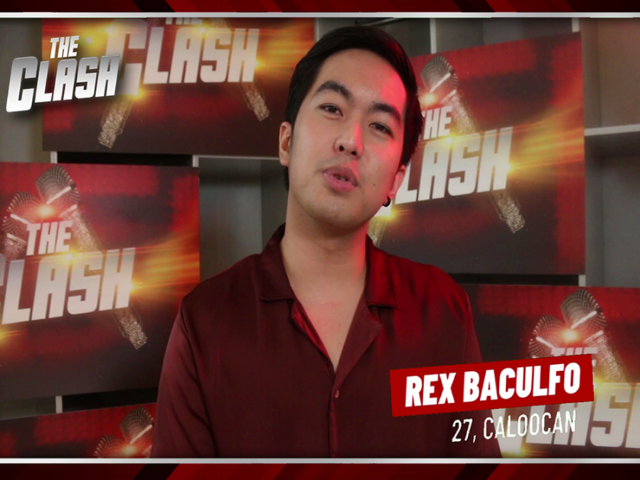 The Clash 2023: The hardworking son of Malabon, Rex Baculfo | GMA ...