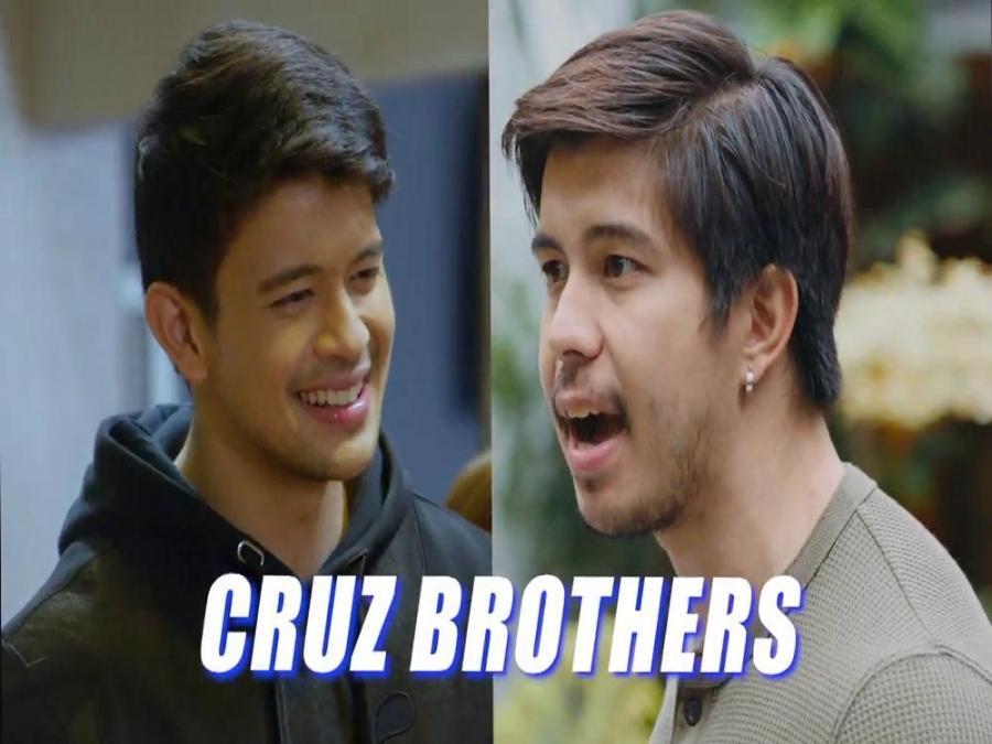 Fast Talk with Boy Abunda: Rayver Cruz and Rodjun Cruz (Episode 235 ...